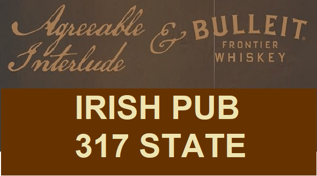 The Irish Pub – 317 State St. – All Natural Inhabitants